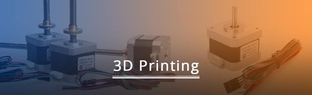 3d printing banner | ICAN