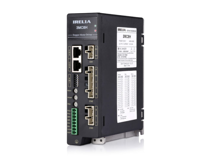 3 Phase Stepper Motor Driver | ICAN