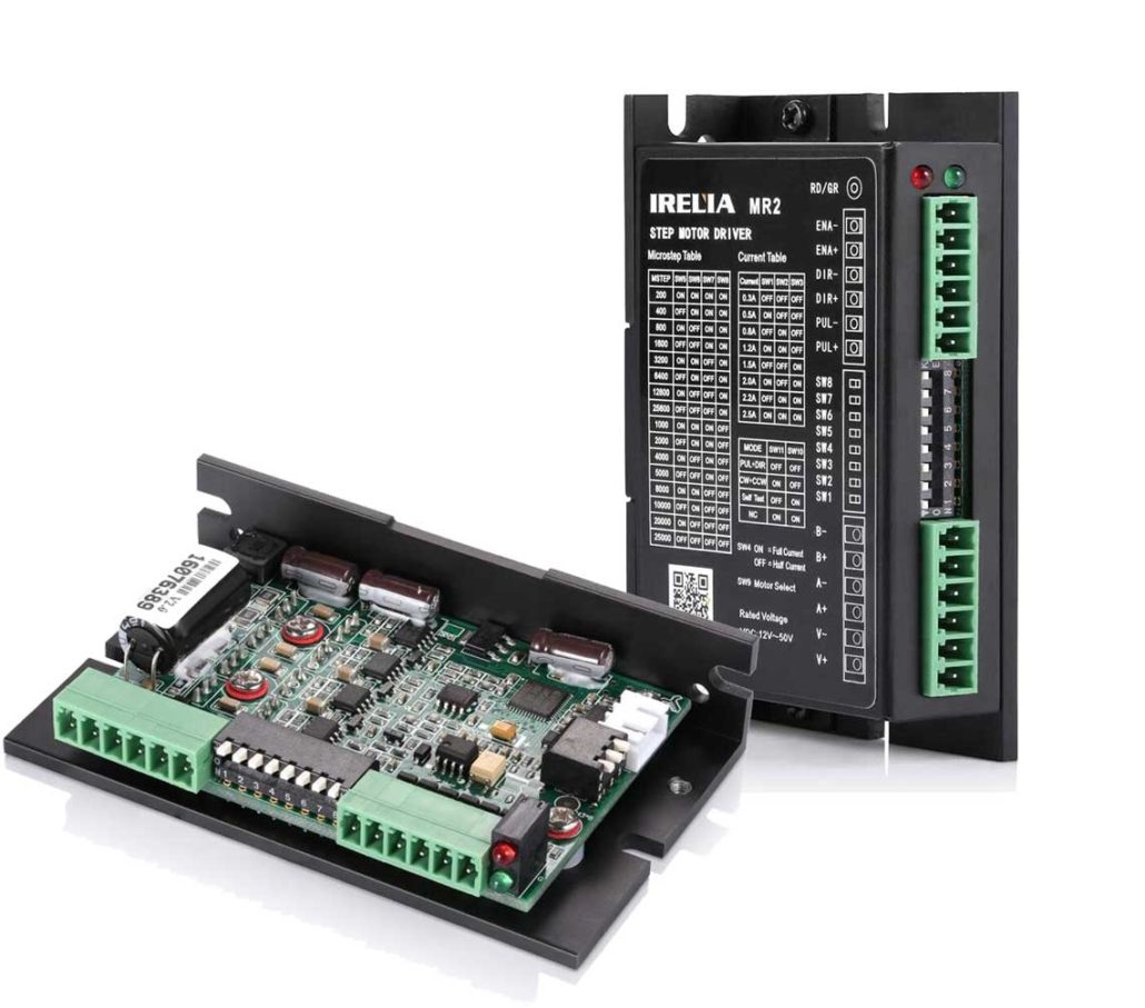 2phase stepper motor drivers – MR2 | ICAN
