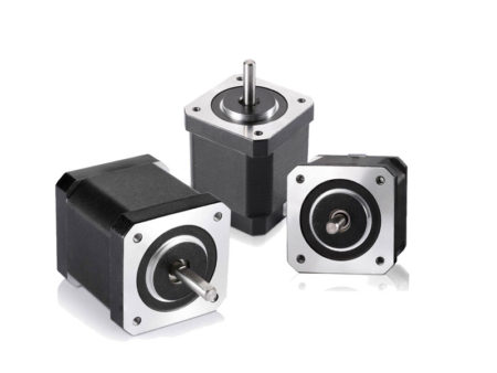 2Phase Stepper Motors – Nema17(42mm) | ICAN