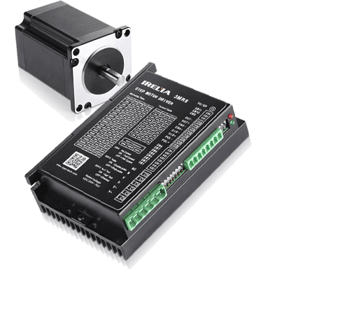 3phase-stepper-motor-driver-3MR8 | ICAN