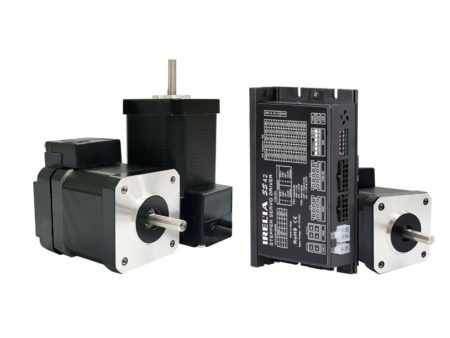 Closed loop stepper motor – nema17 | ICAN
