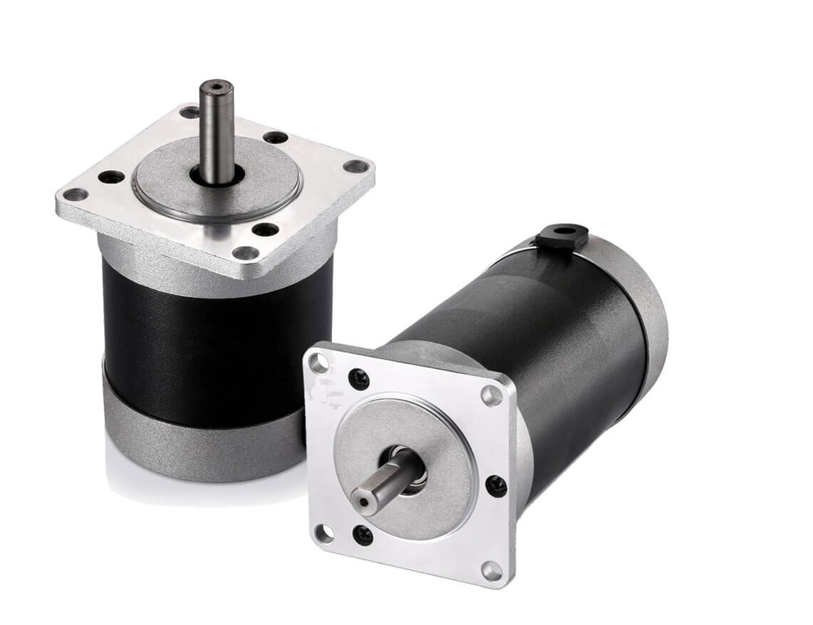 BL series BLDC motor Nema23(Round) | ICAN
