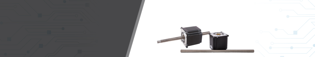 Nema 23 Linear Actuators -stepper motor| ICAN