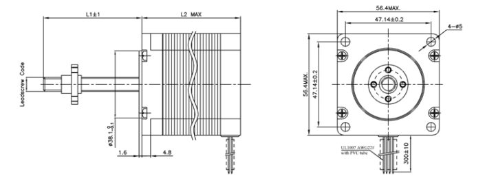 nema-23-lead-screw-drawing | ICAN
