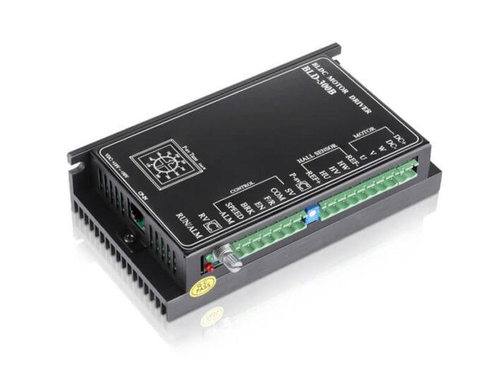 3 phase bldc driver | ICAN