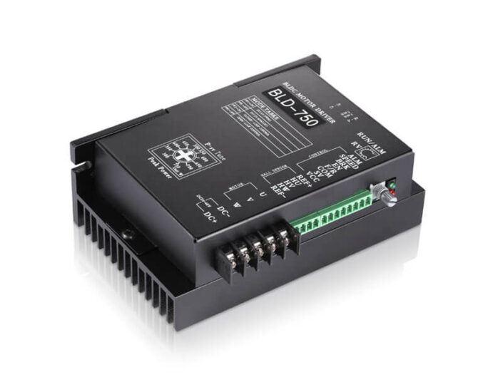 3 phase bldc driver | ICAN