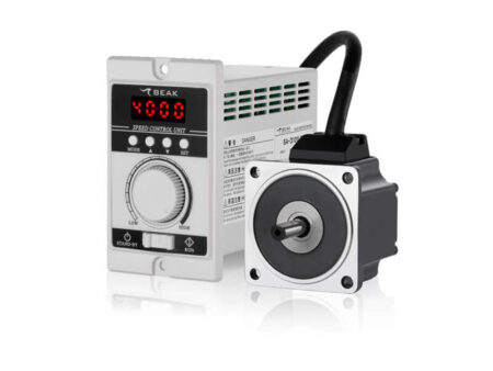 bldc-motor-controller | ICAN