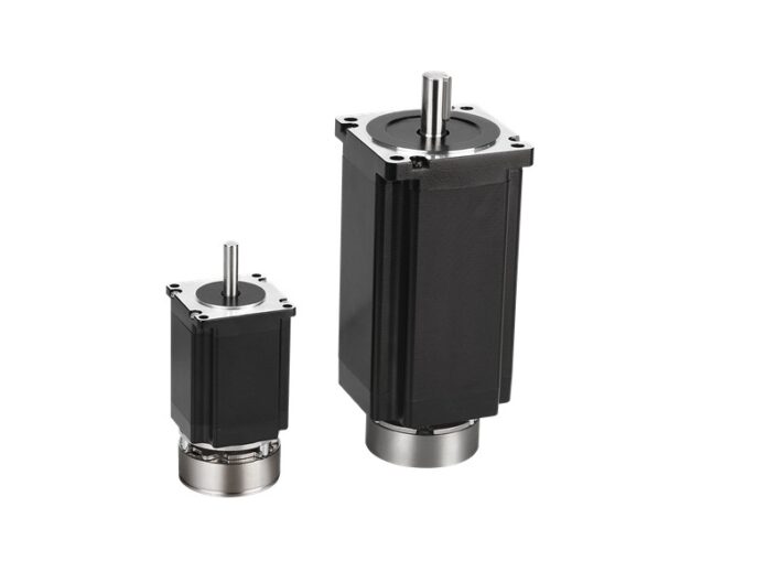 Brake stepper motor | ICAN