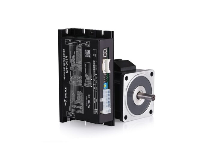 BEAK SH-D08R BLDC controller with RS485 | ICAN