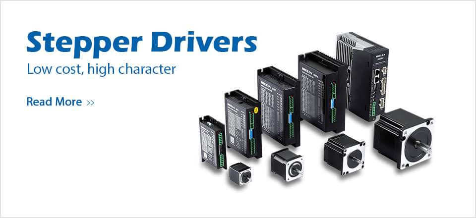 stepper-drivers | ICAN