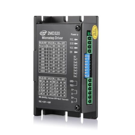 Nema 17 stepper motor driver | ICAN