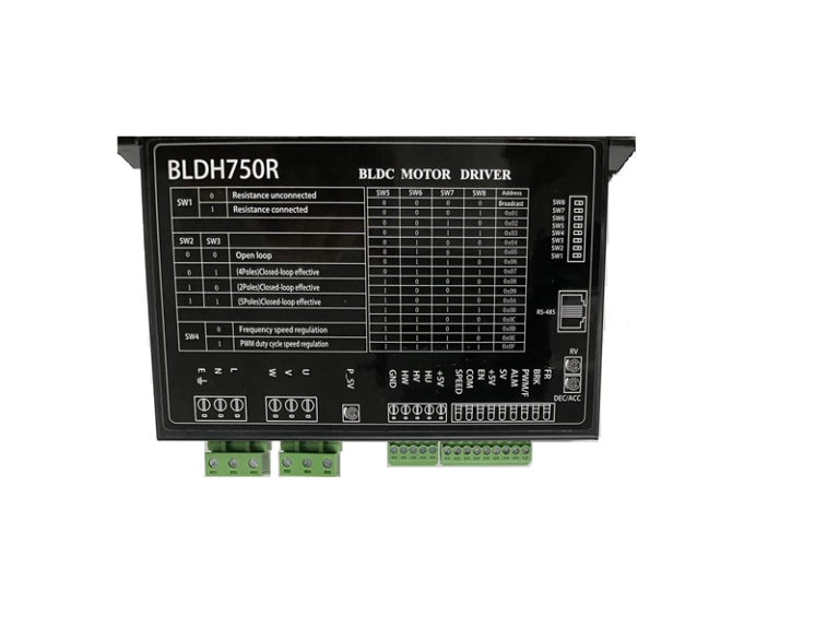 BLDH-750R 750w brushless motor controller | ICAN