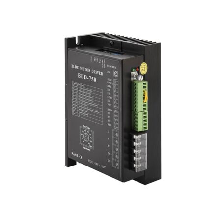 DM860h stepper motor driver | ICAN