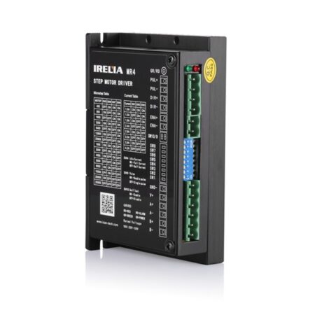 Nema 23 stepper motor driver | ICAN