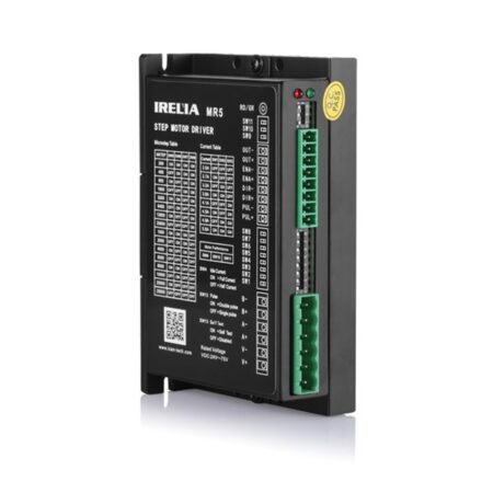 Nema 23 stepper motor driver | ICAN