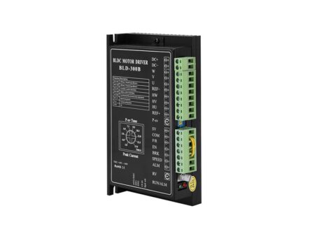 BLD series 220v, 48v, 24v bldc motor controller | ICAN