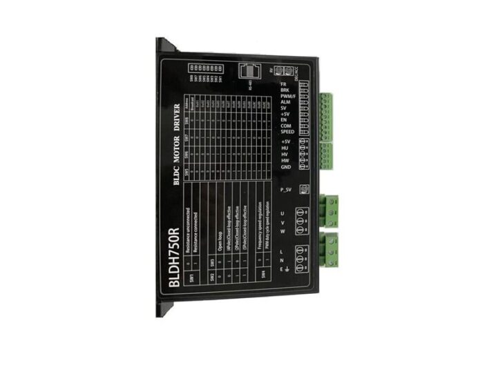 High voltage 110V 220V bldc driver | ICAN