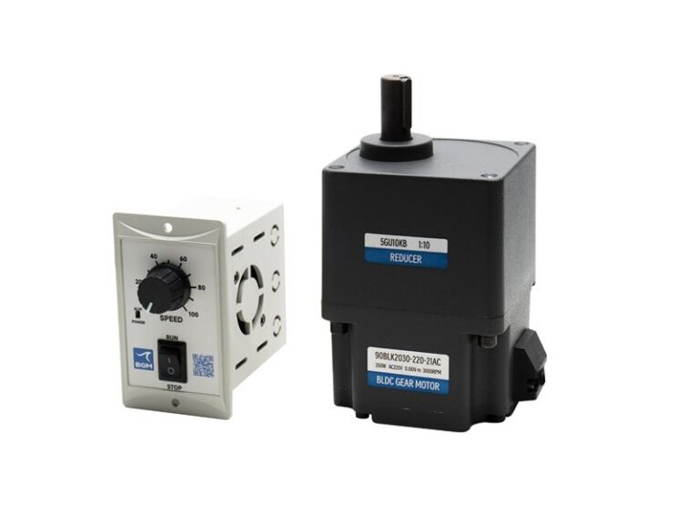 EHD200A 220V 200W brushless motor speed controller | ICAN