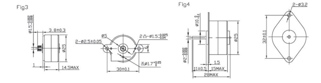 25mm-pm-stepper-motor-drawing-2 | ICAN