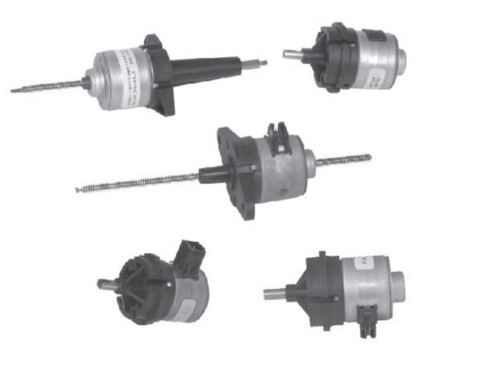 15/20/25/35/42/57mm PM Stepper Motor (Thread Spindle)