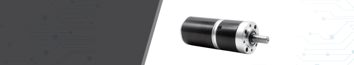 32mm brushless dc motor with planetary gearbox | ICAN