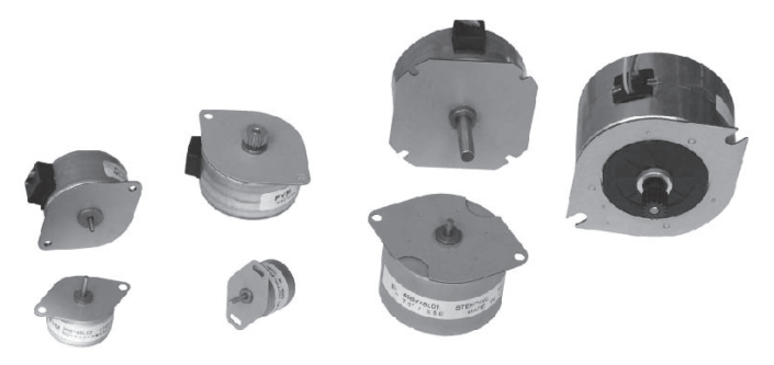 Permanent magnet synchronous motor | ICAN
