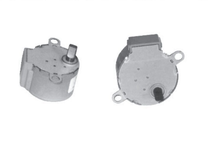 Stepper Gear Motor PM Type|PM Induction Gear Motor