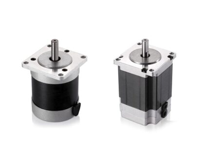 Gear reduction brushless motor | ICAN