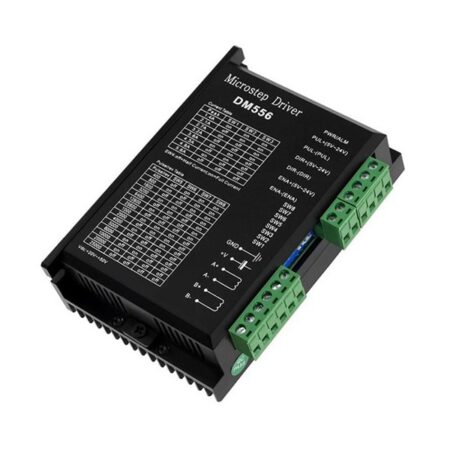Nema 23 stepper motor driver | ICAN
