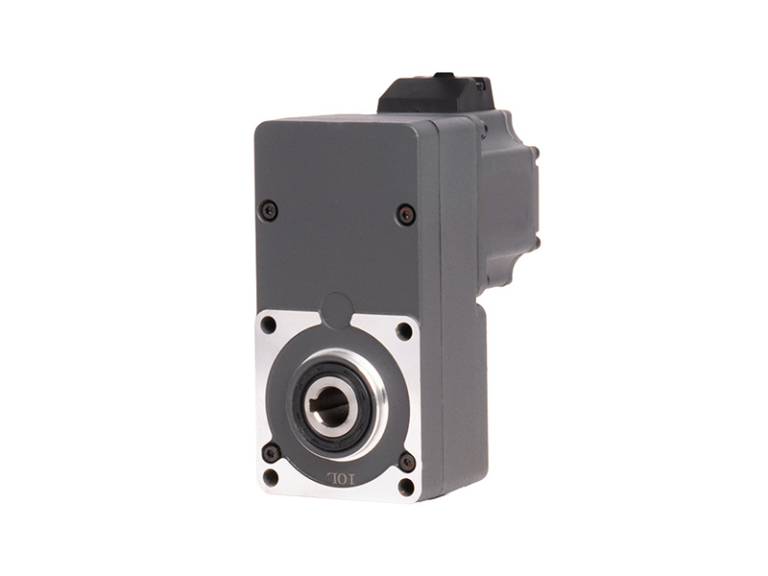 80mm hollow shaft flat gear motor | ICAN