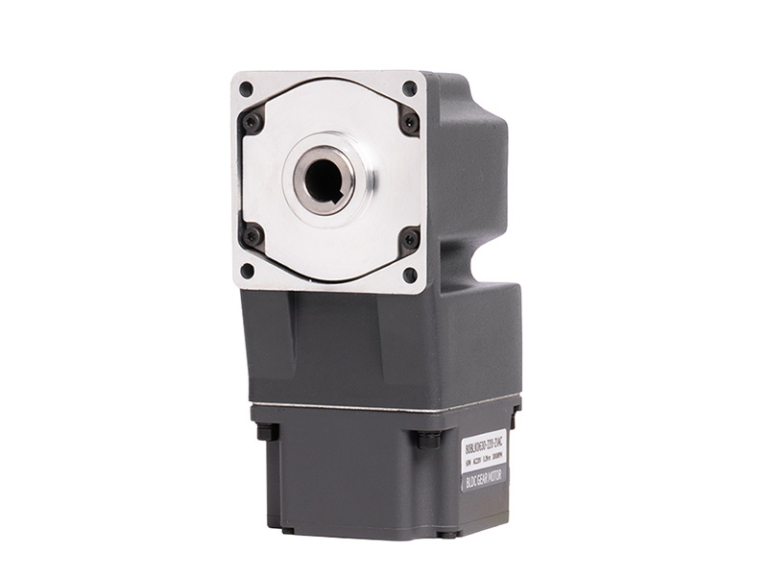 right-angle hollow shaft gear motor | ICAN