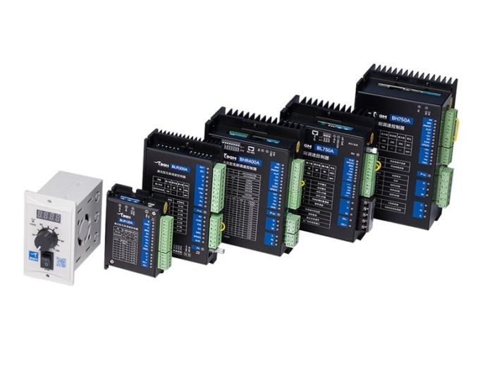 ICAN BLDC motor and controller | ICAN